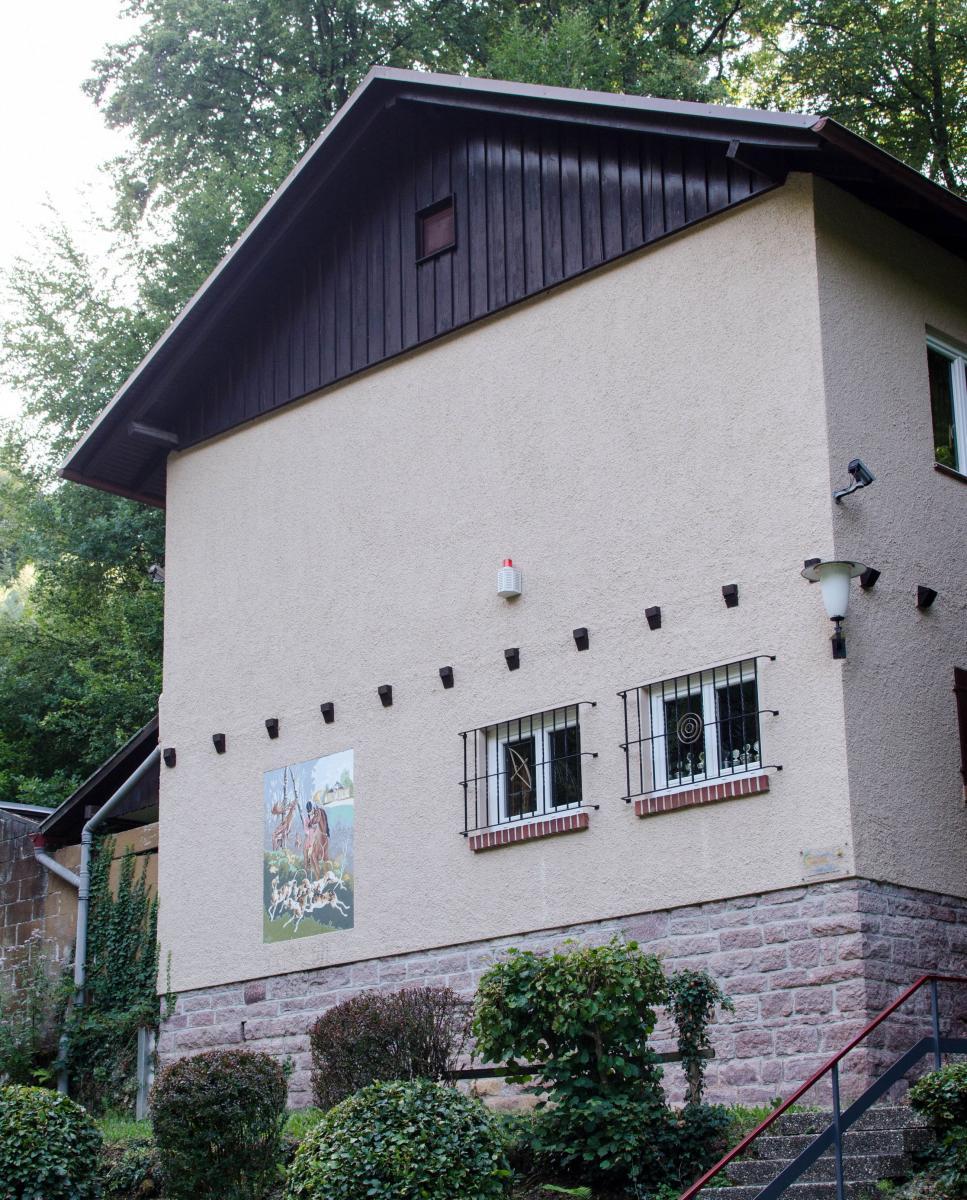 Die Anlage - SV Jagdschloss
